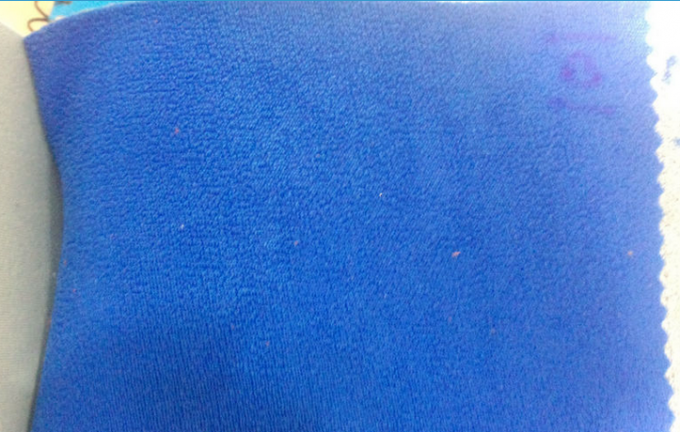 Kain Neoprene Lembut Tahan Kimia, 3-7MM SBR Neoprene Sponge Foam